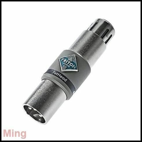 Эксклюзивный предусилитель микрофонный FetHead от Triton Audio встроенного типа