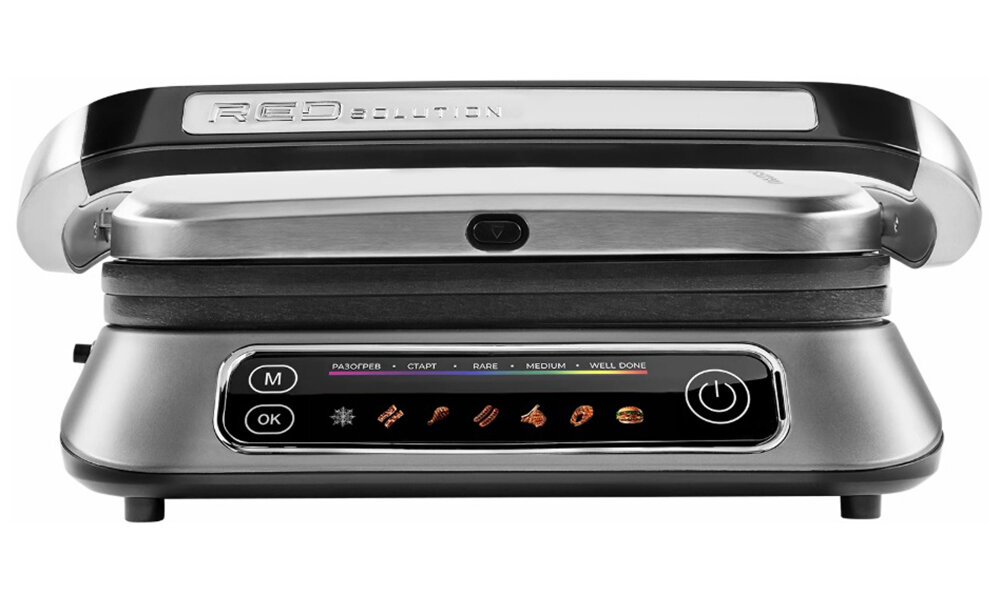 Гриль RED SOLUTION SteakPRO RGM-M805 — фото 1