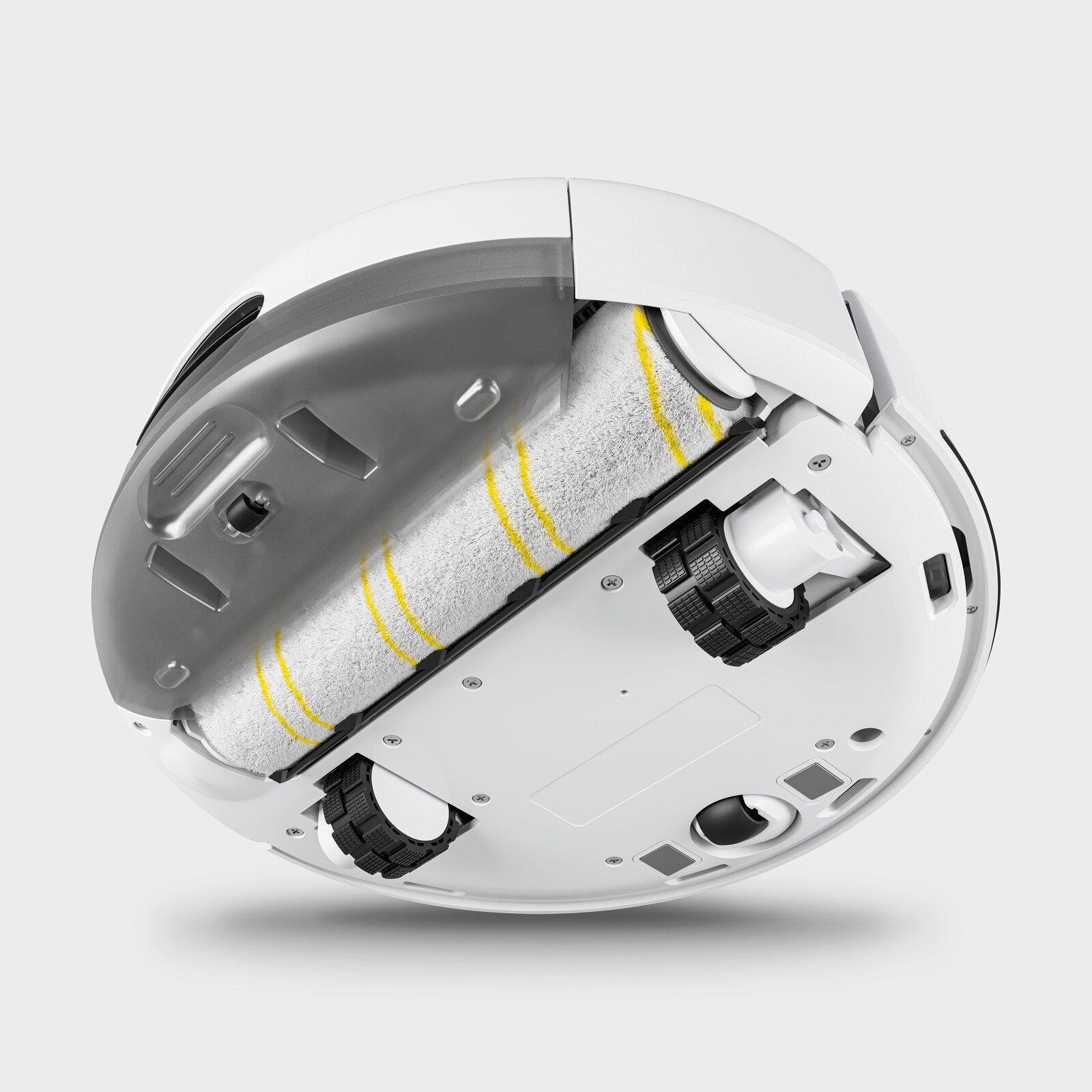 Роликовая щётка Karcher 2.269-660.0, для робота-пылесоса Karcher RCF 3 — фото 1