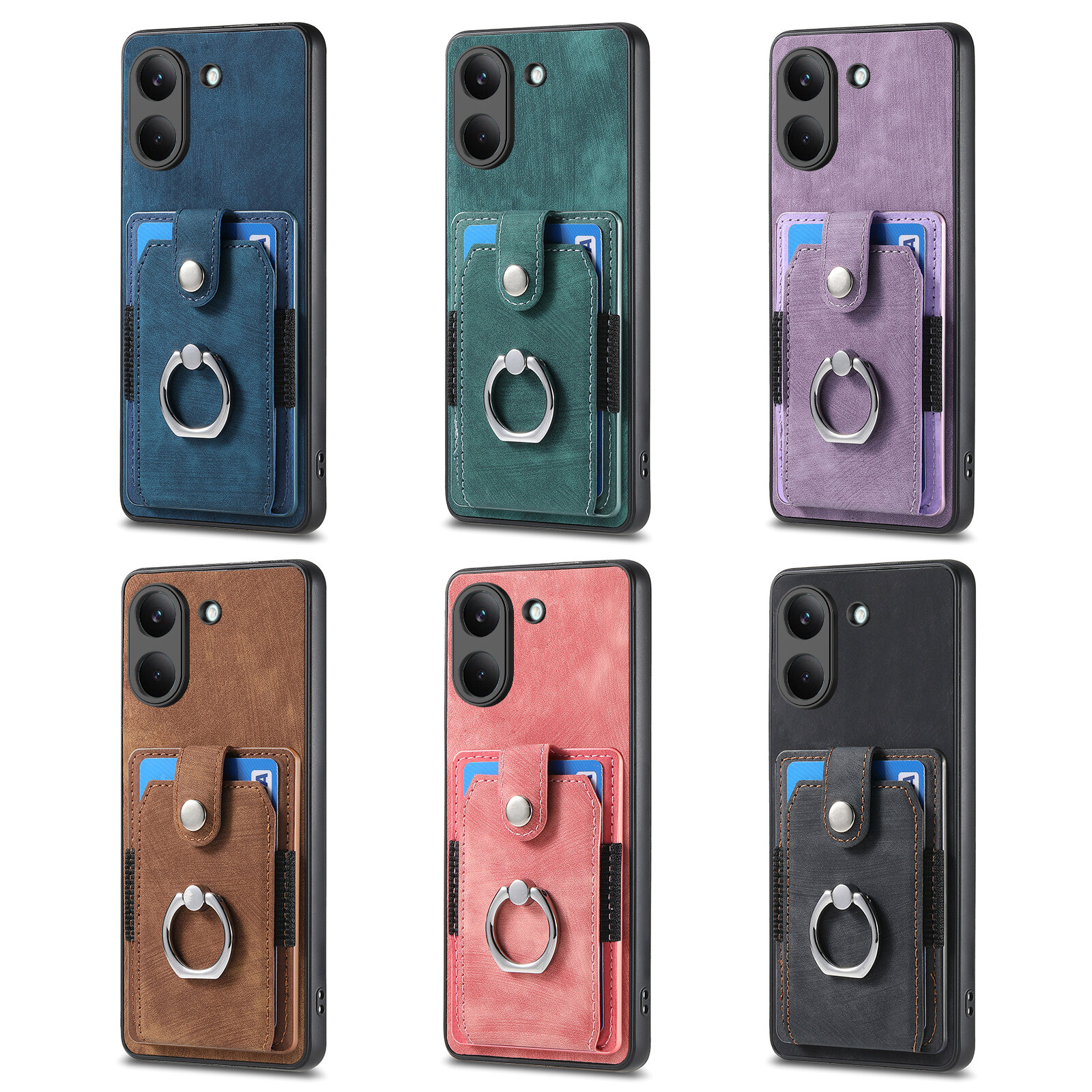 Чехол для Poco X8 Pro — фото 1