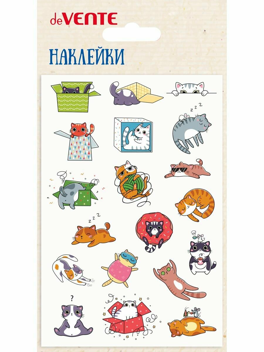 Наклейки мягкие