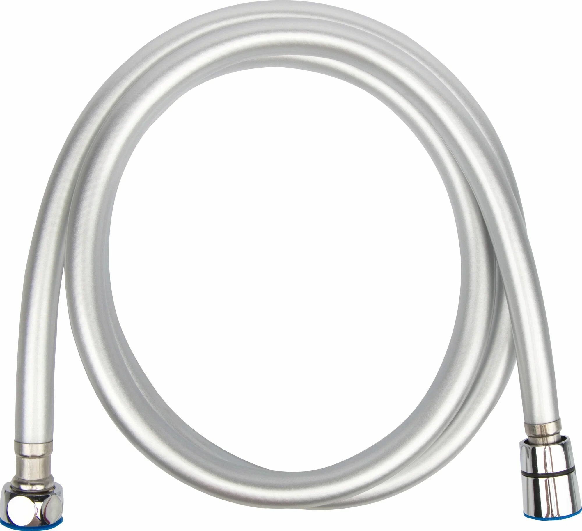 Шланг для душа антитвист, 150 см, PVC, 1/2-1/2