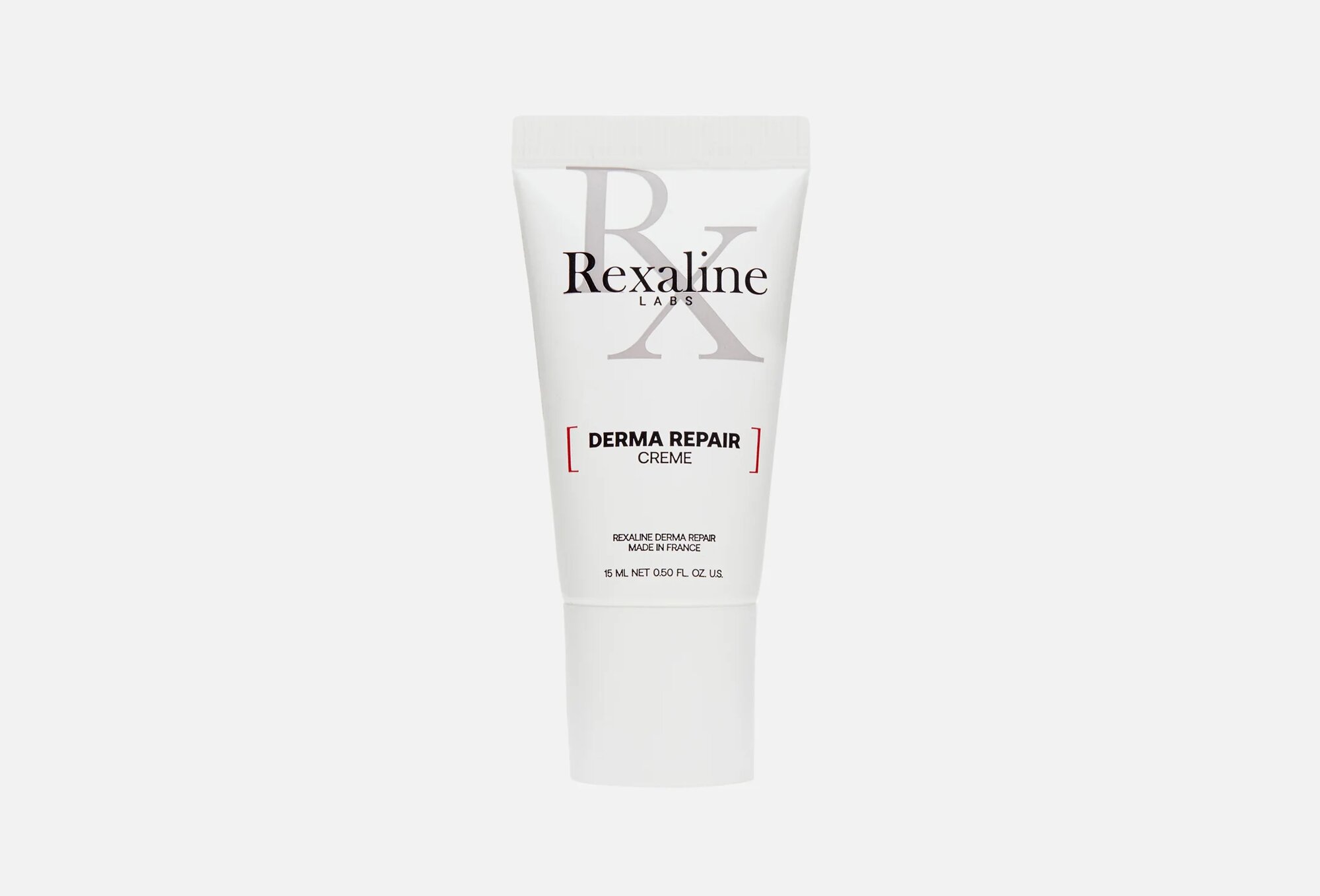 Крем для чувствительной кожи лица Rexaline Derma repair, 15 мл