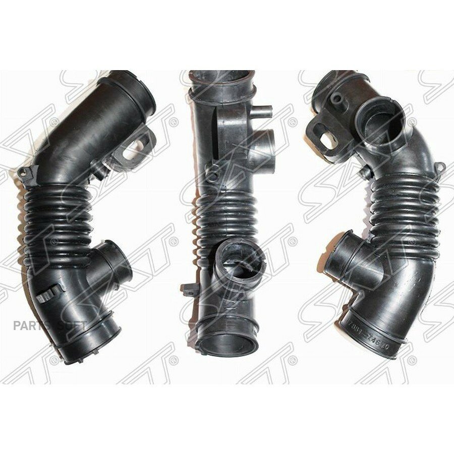 Гофра воздушного фильтра Toyota Caldina (T190, T210) 92-02 / Carina 96-01 3SFE SAT ST-17881-74670 | цена за 1 шт