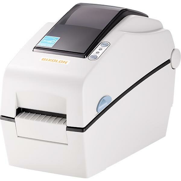 Принтер прямой термопечати Bixolon SLP-DX220 (2, 203 dpi, USB)
