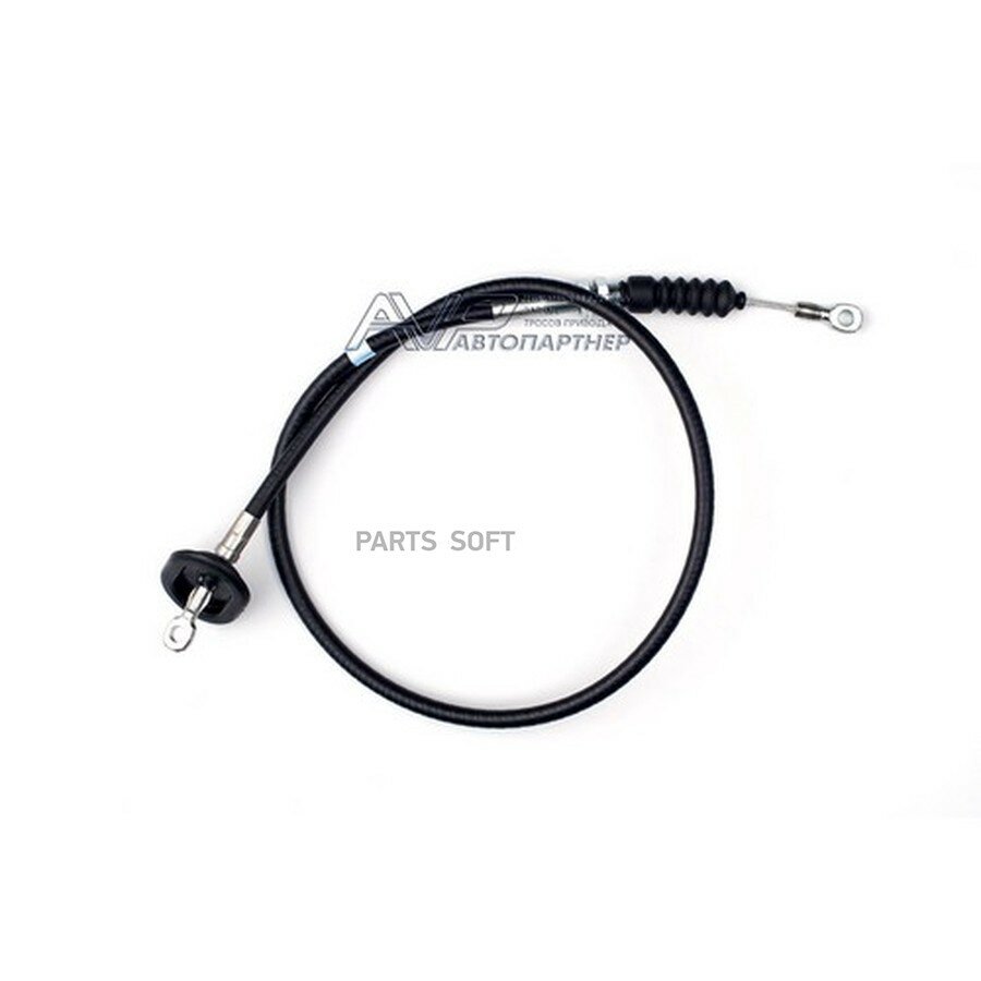 Трос ручного тормоза для а/м ГАЗель NEXT (центральный) "Автопартнер" автопартнер AVP RTA21R23 | цена за 1 шт