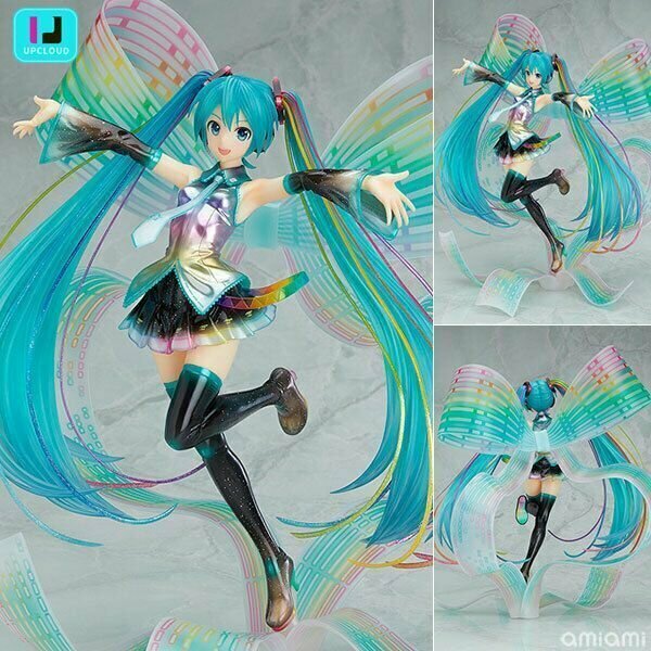 Фигурка Мику Хатсуне / 26cm Miku Hatsune 10-я годовщина