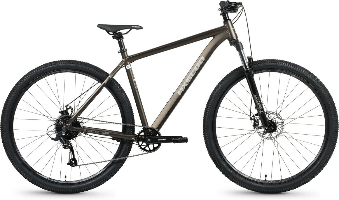 Велосипед Mxscoo 3 Bike M330 29 (2026), рама 20" (175-185 см), бронзовый