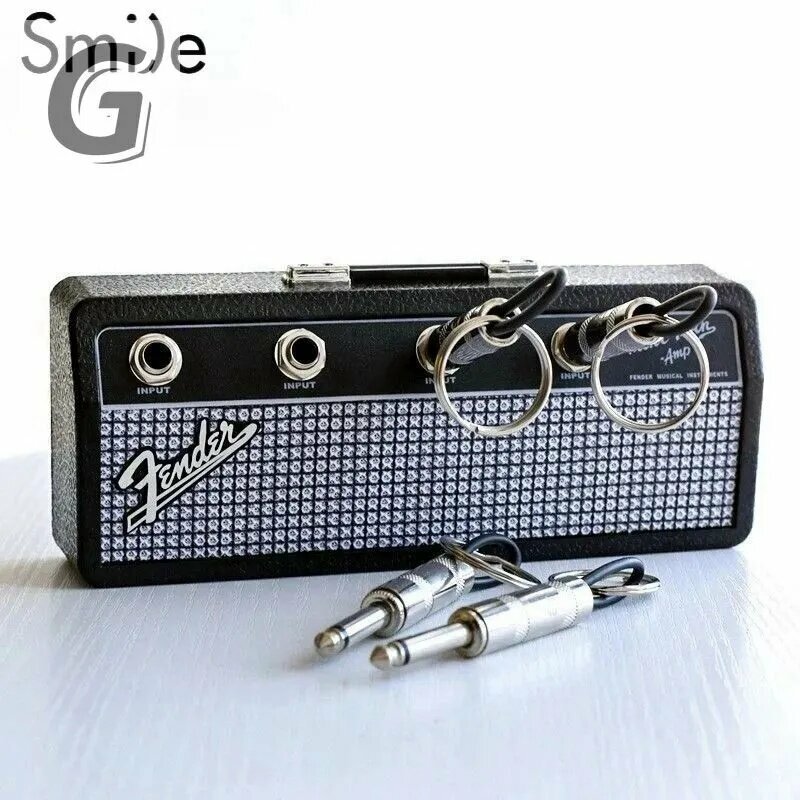 Ключница настенная "Marshall" с 4 крюч, 1 шт