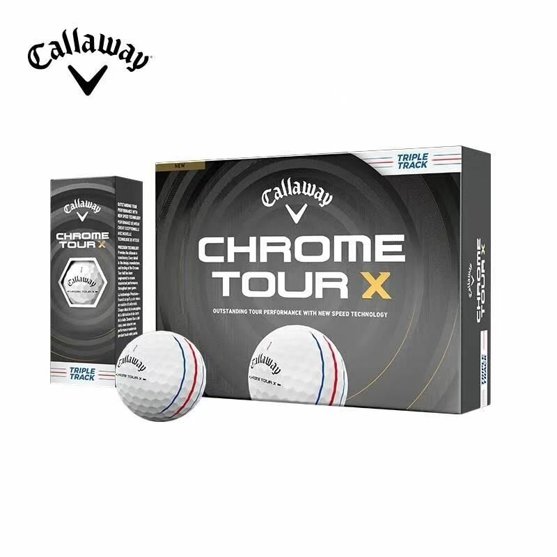 Callaway Golf, Мяч для гольфа