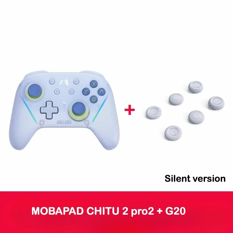 MOBAPAD CHITU 2 Pro2-HD Игровой контроллер Air joystick switch2/switch controller ns2/ns-контроллер с воздушным джойстиком