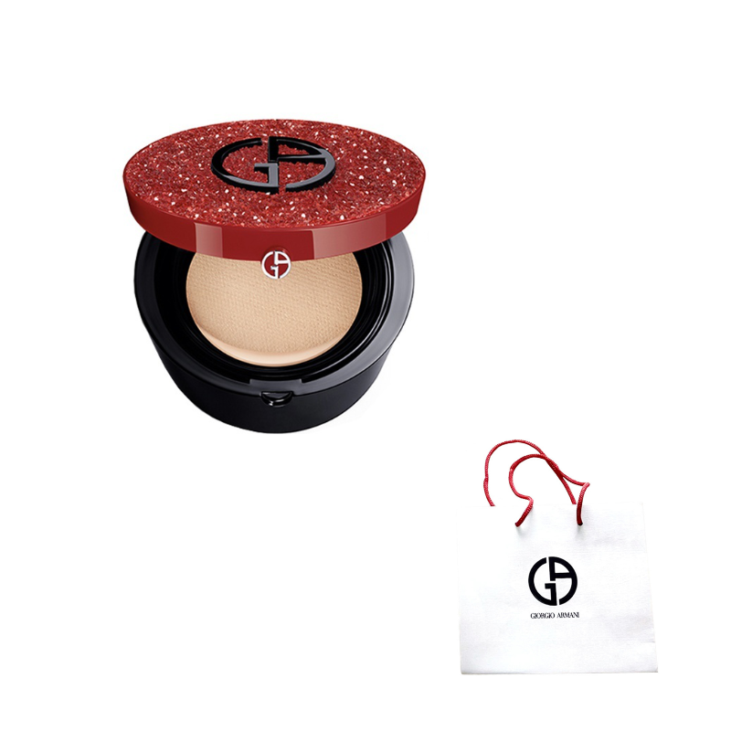 Воздушные подушки женские GIORGIO ARMANI 1392866976, красные