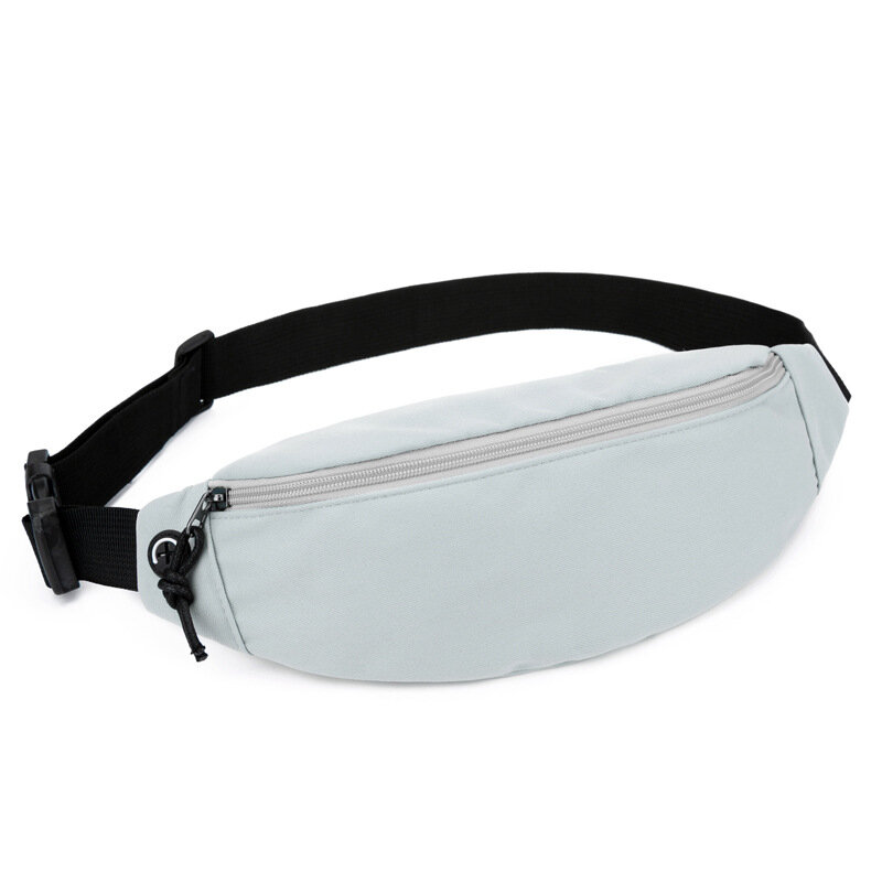 KLQ WB47 Waterproof running waist bag colorful sports crossbody daily use