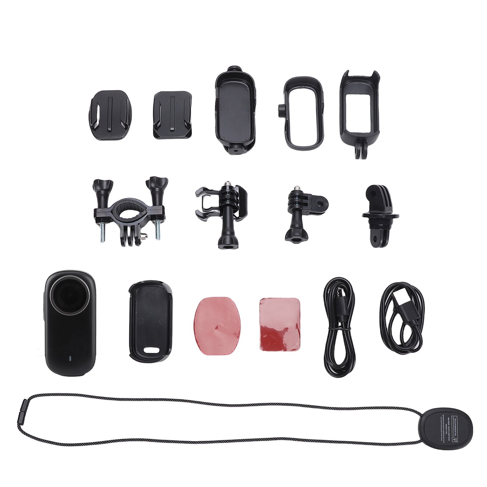4K Thumb Action Camera Wi -Fi подключение к магнитной шариковой головке POV Корпусная камера Портативная камера для велосипедного движения Vlog