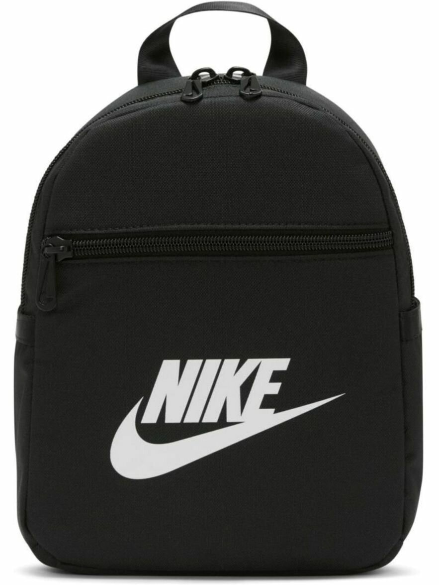 Рюкзак Nike W NSW FUTURA 365 MINI BKPK 1SIZE для женщин, черный