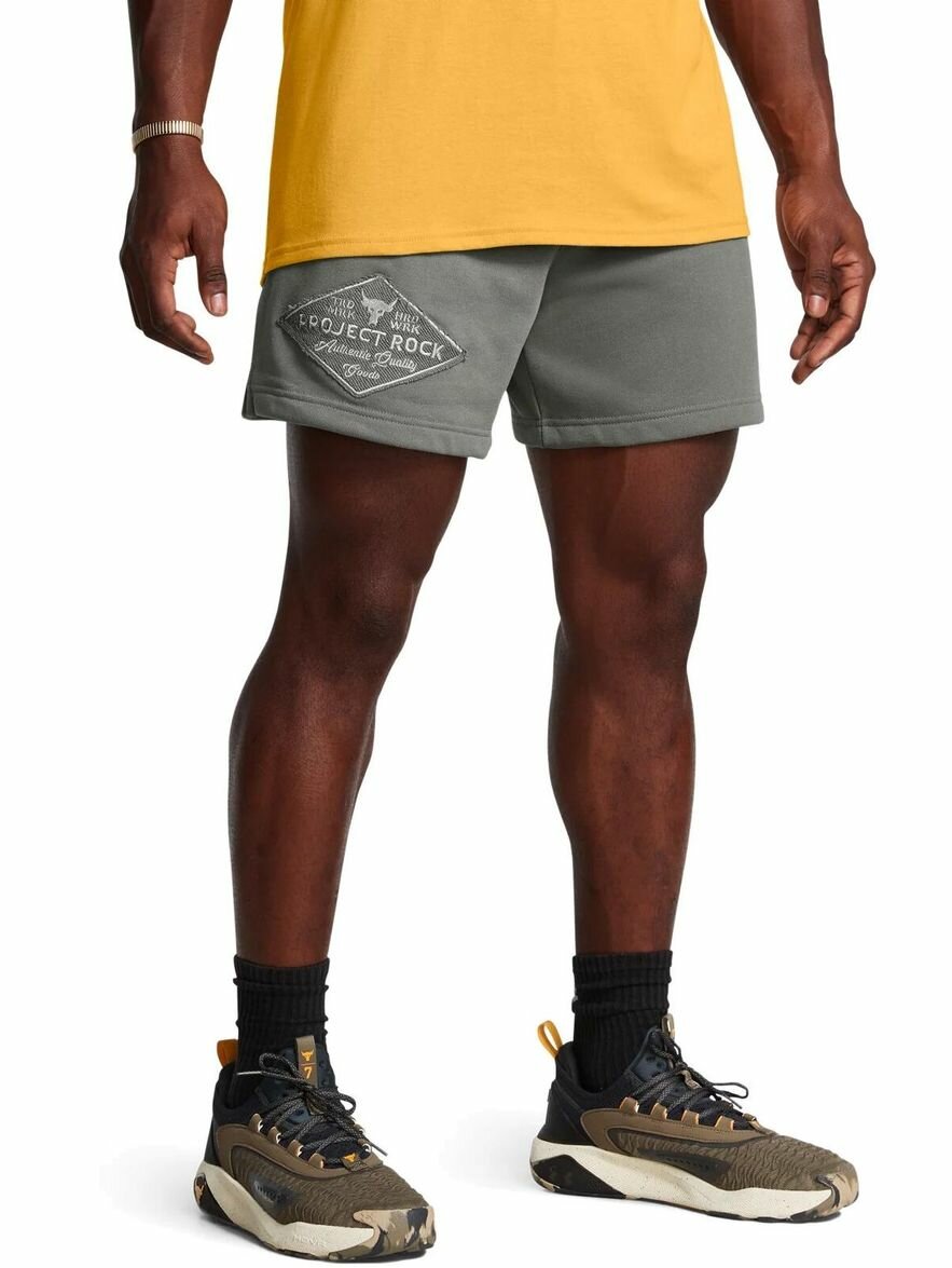 Шорты спортивные PJT RCK HWT SHORTS TOOLS