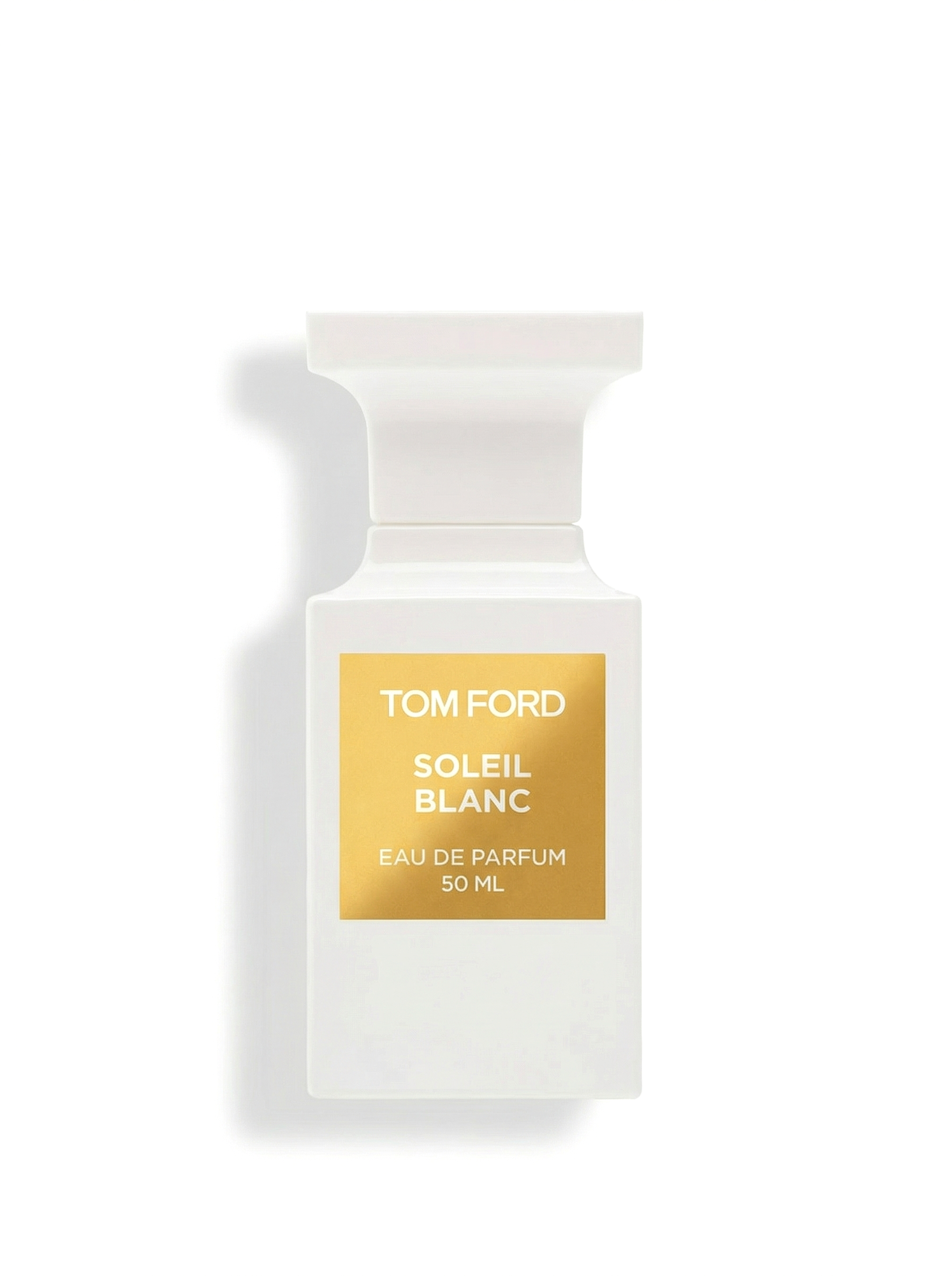 Tom Ford Парфюмерная вода Soleil Blanc, восточные ноты, унисекс, 50 мл