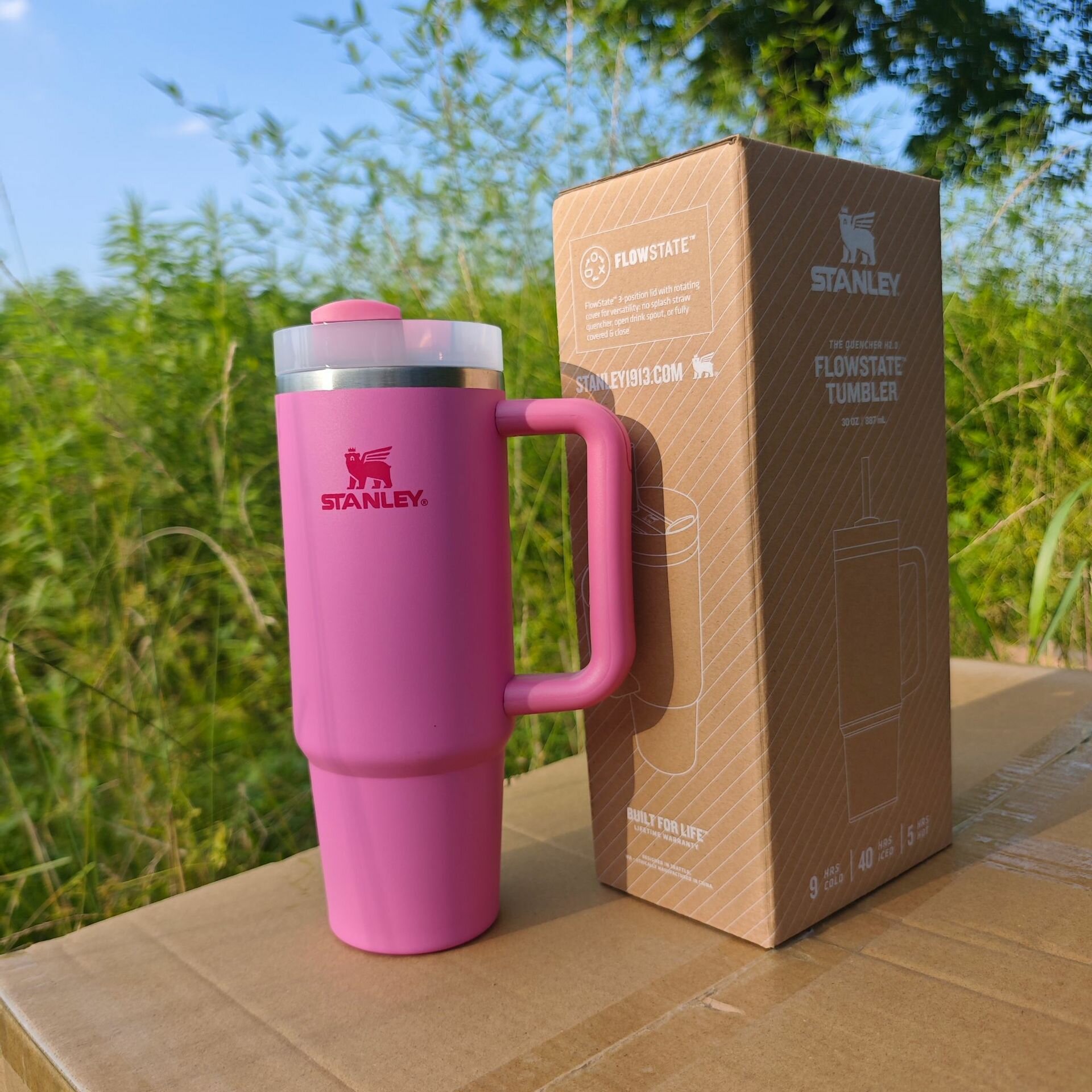 Термокружка 304 нержавеющая сталь, 30oz