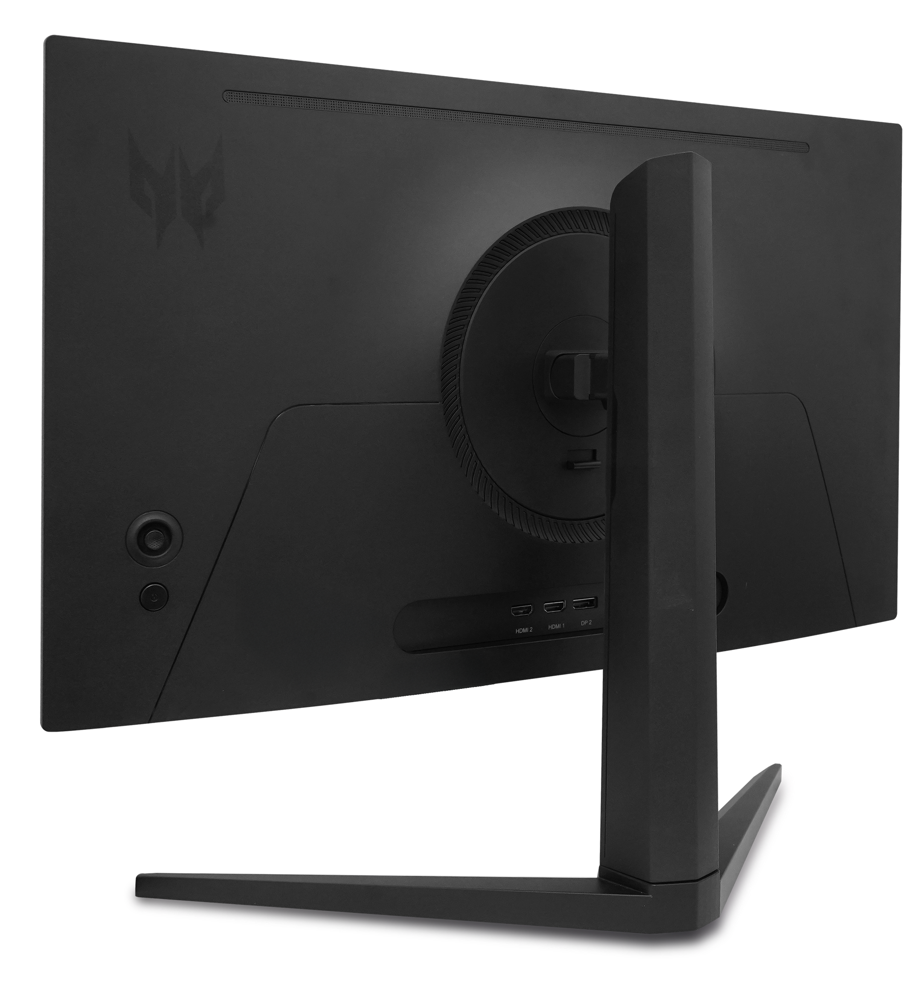 Монитор Acer Predator 26,5' X27UW1bmiipprx, 16:9, QD-OLED, QHD, 0,03ms, 200cd, 240Hz, HDMI, 2xDP, SPK, HAS