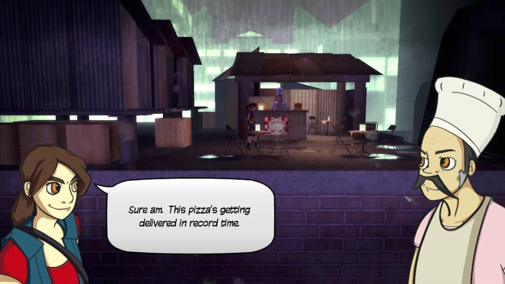 Ninja Pizza Girl Steam Ключ • Активация Steam • регион Весь мир