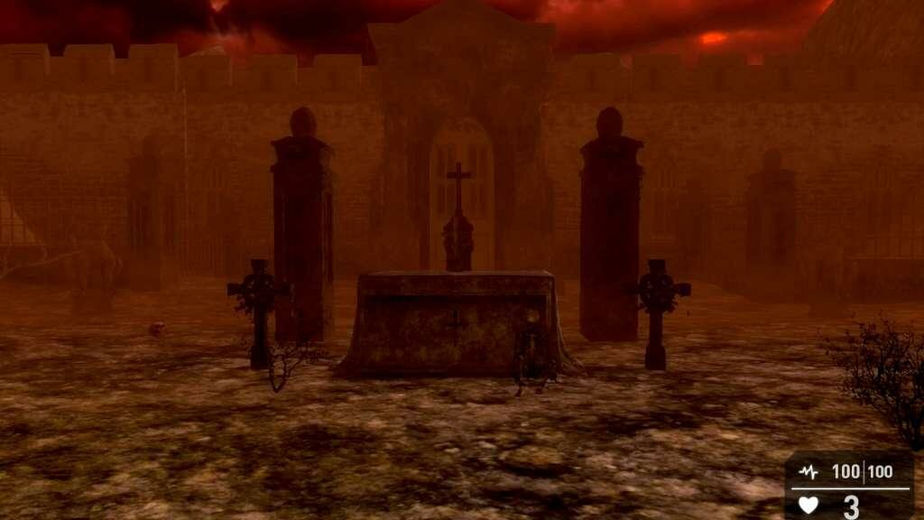 The Spirit Underneath Steam Ключ • Активация Steam • регион Весь мир