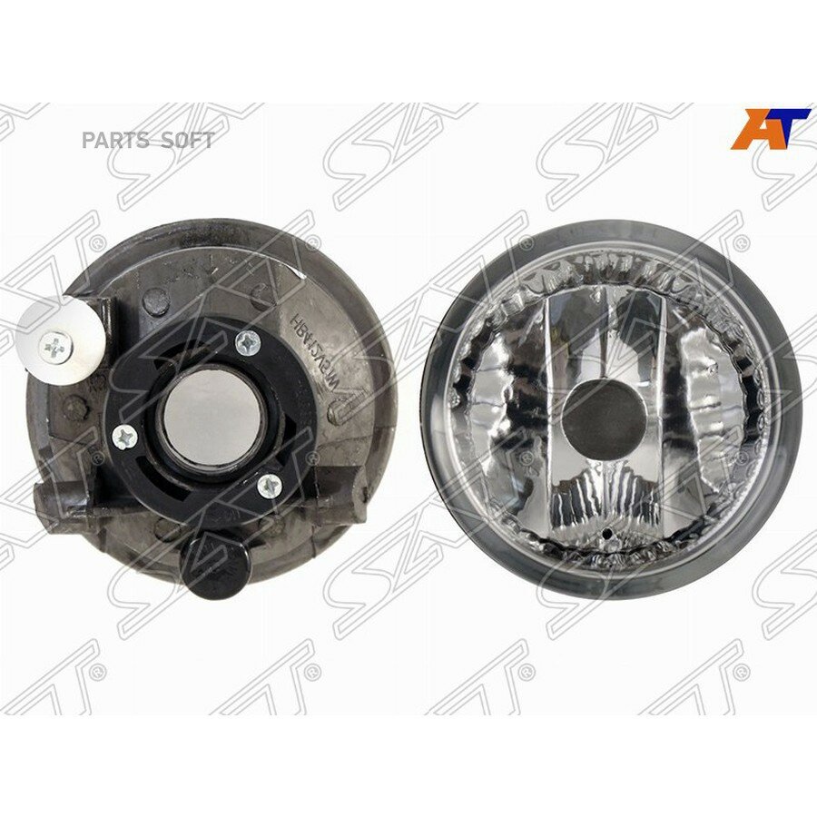 Фара противотуманная (Слева) Toyota Prius (NHW20) 03-11 / Subaru Forester 07-13 от официального дистрибьютора, SAT, артикул ST2122038L