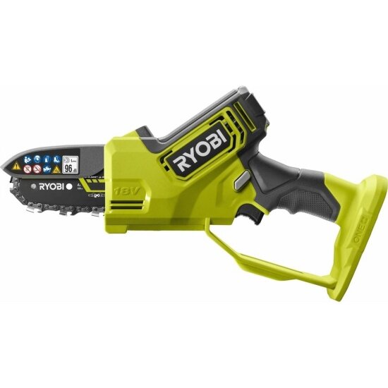 Цепная бесщеточная пила Ryobi ONE+ 18В RY18PSX10A-0 10 см 5133005433