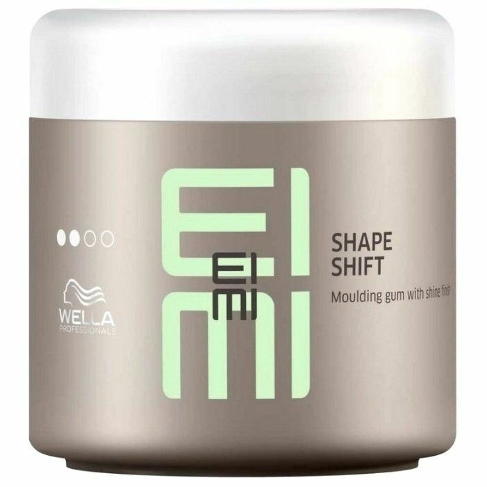 Паста-тянучка для волос для придания блеска и формы Wella Professionals Eimi Shape Shift, 150 мл
