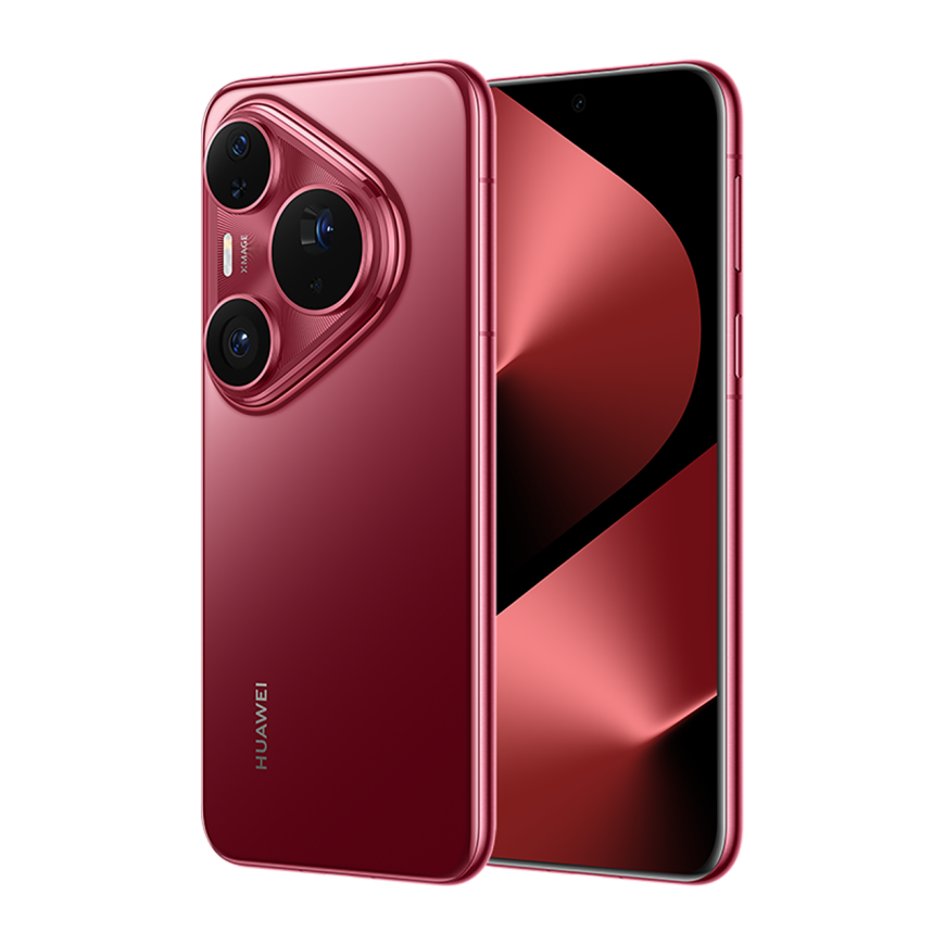 Смартфон HUAWEI Pura 80 Pro 12 + 512 ГБ (Глянцевый красный | Glazed Red) ( Global)