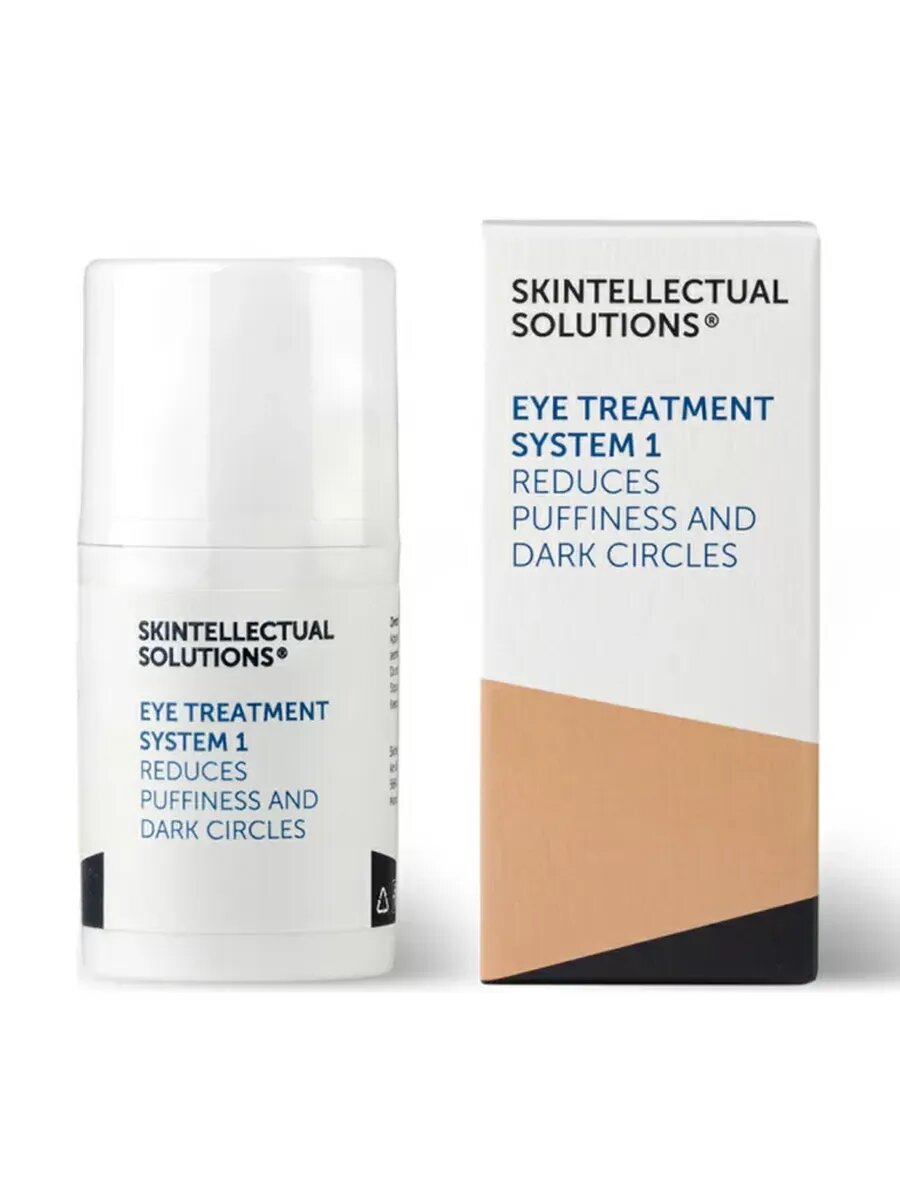 SKINTELLECTUAL SOLUTIONS Eye treatment system 1 Микро 15 мл