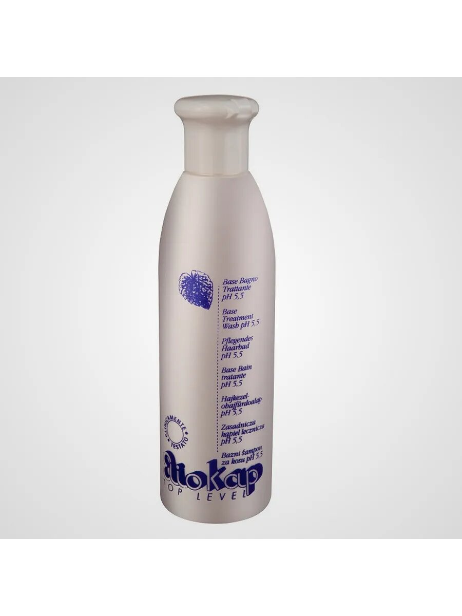 Eliokap Bagno Base Trattante Шампунь 250 мл