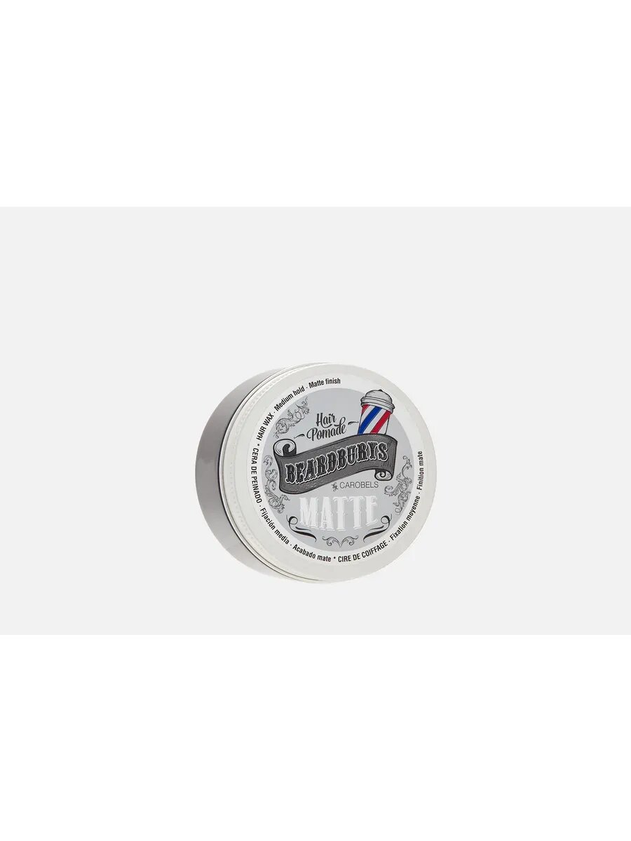 BEARDBURYS Beardburys WAX Mate Помада для укладки 100мл
