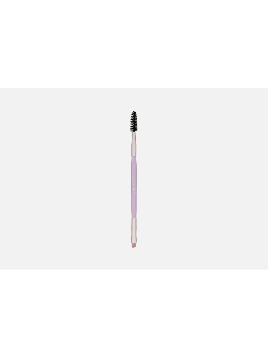 FARRES Double-sided eyebrow brush lavender series дву