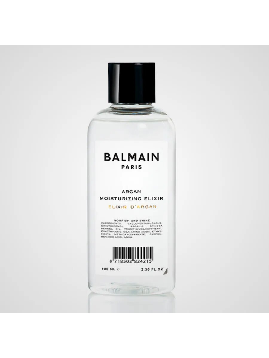 Balmain Argan Moisturizing Elixir Эликсир 100 мл