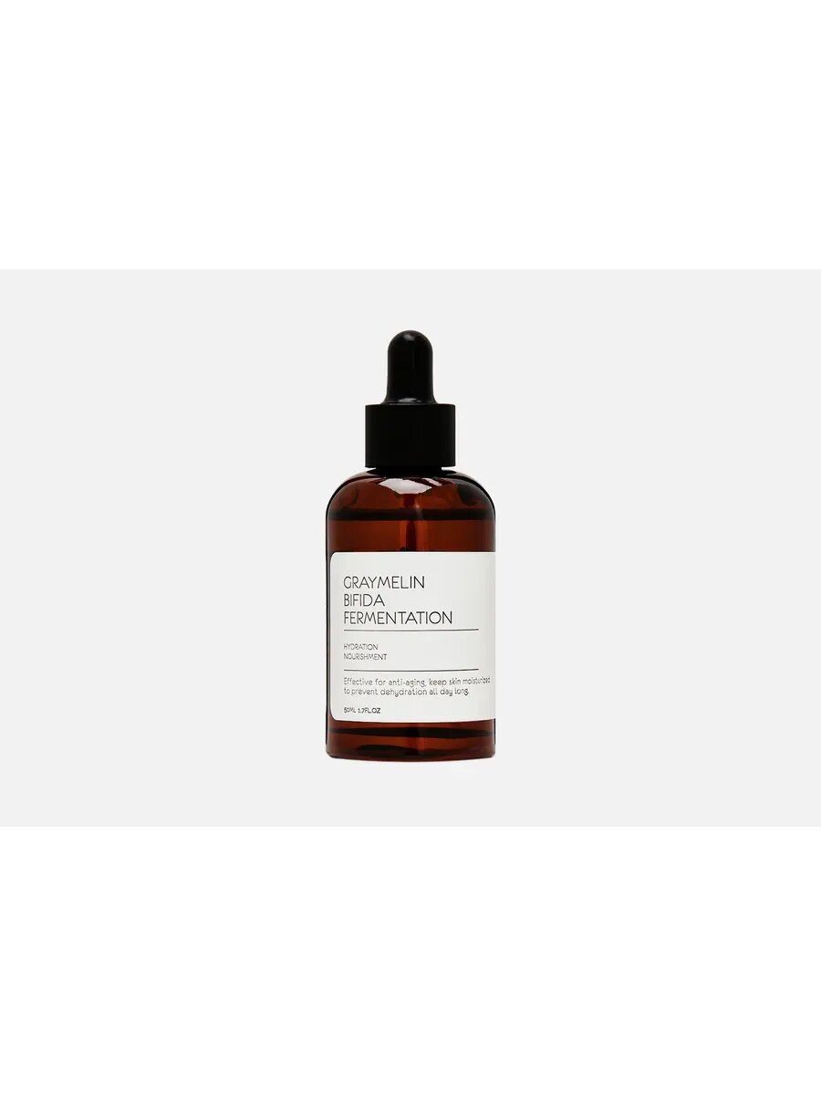 Сыворотка для лица GRAYMELIN Bifida Fermentaition 50 мл