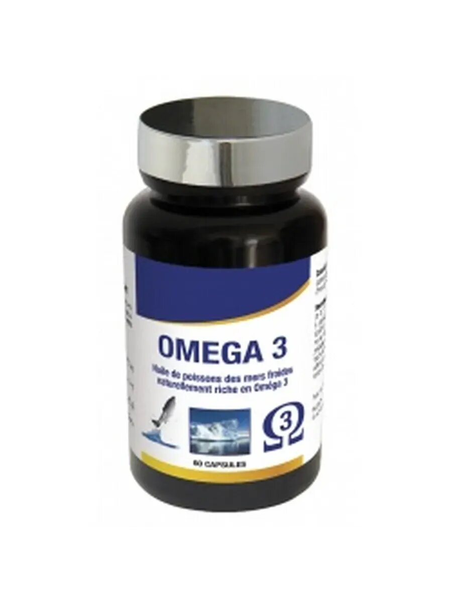 NUTRIEXPERT OMEGA 3 1уп
