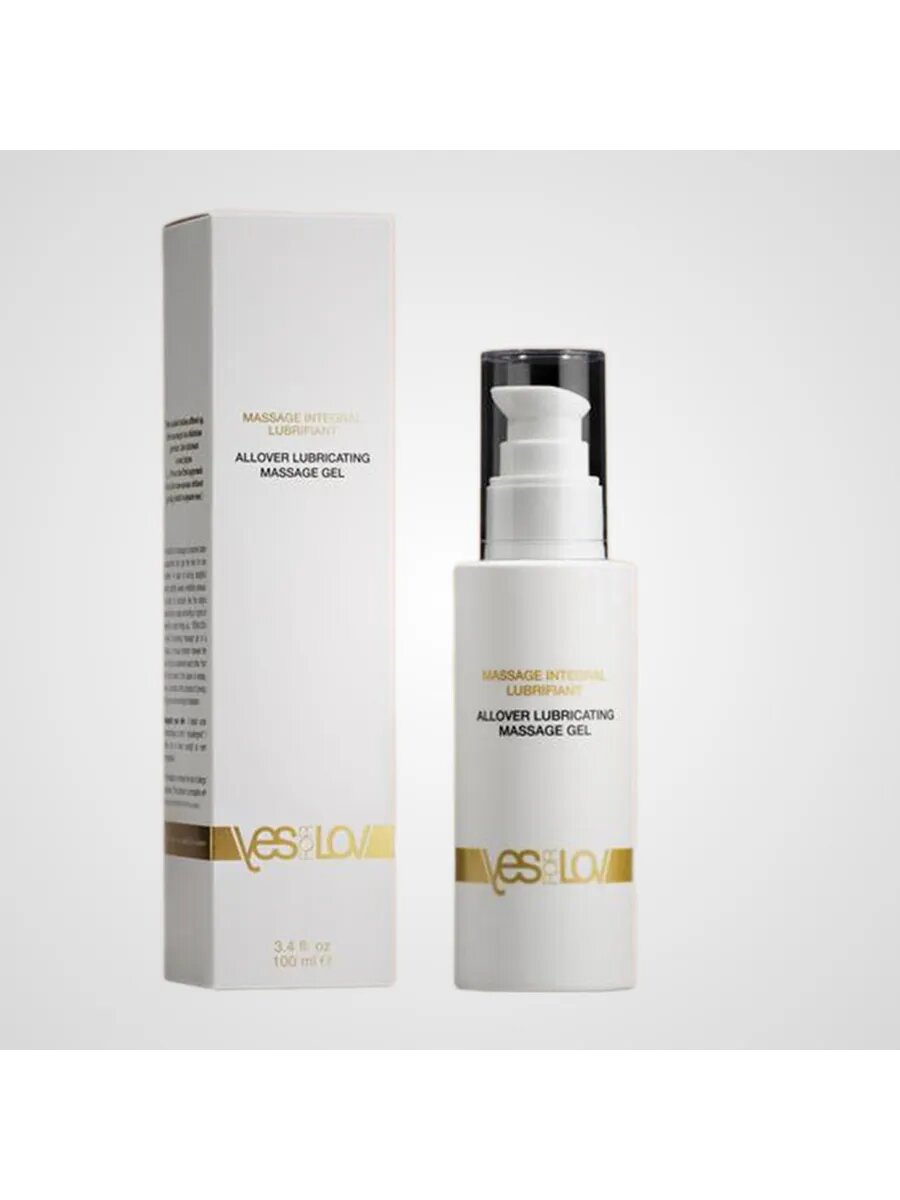 YESFORLOV Massage Integral Lubricant Лубрикант 100 мл