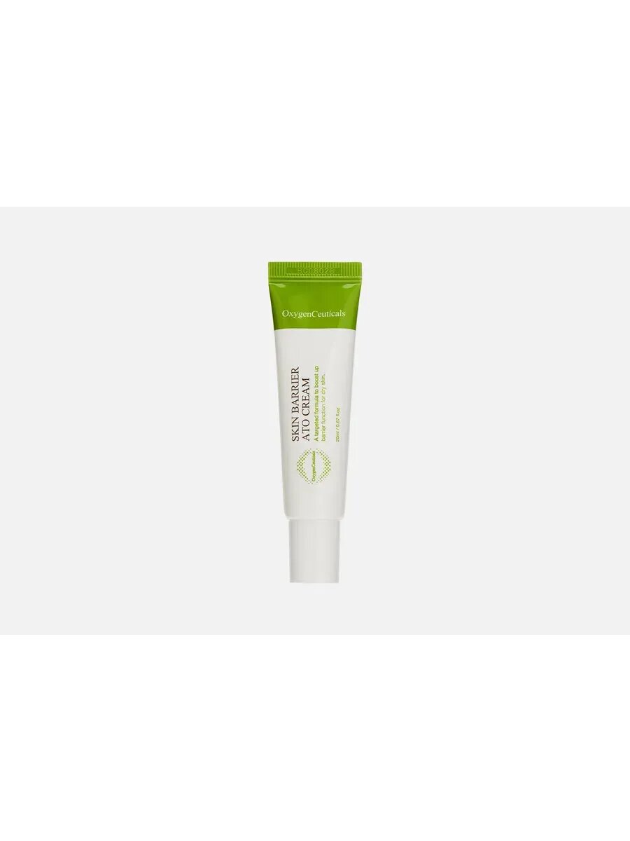OXYGENCEUTICALS Skin Barrier Ato Cream Крем для кожи 20мл