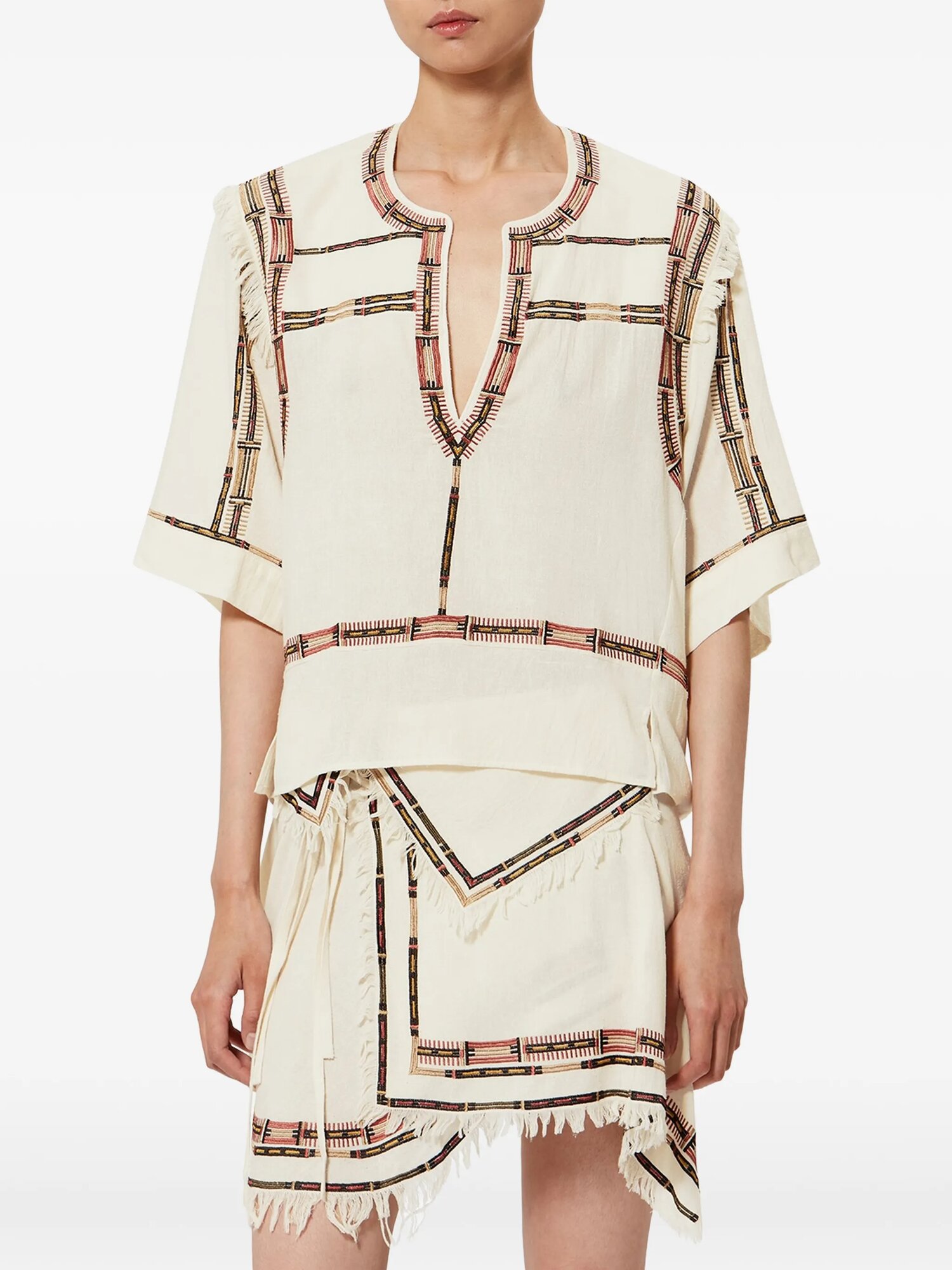 Блуза Isabel Marant Fiosa, размер 36 — фото 1