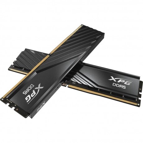 Память оперативная A-Data DDR5 2x16GB 6400MHz (AX5U6400C3216G-DTLABBK)