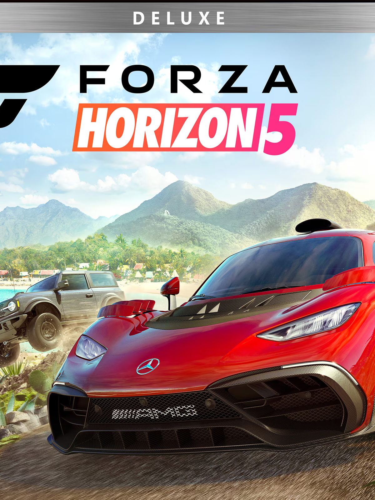 Forza Horizon 5 Deluxe Edition СНГ(Кроме РФ/РБ)