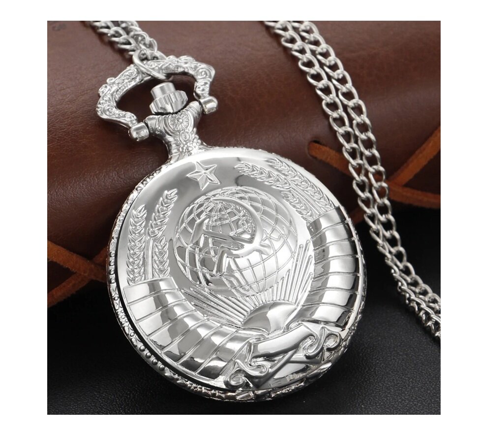 Часы-кулон Регарт