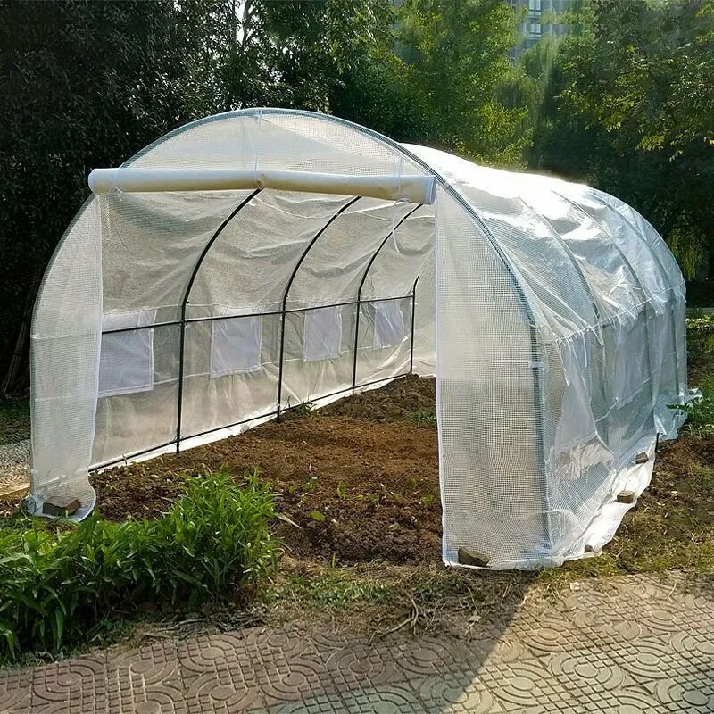 Парник, теплица каплевидная wenshi 3х2х1.75м