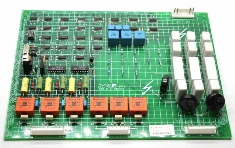 Промышленная плата Reliance Electric 813.26.00 B GV3000E