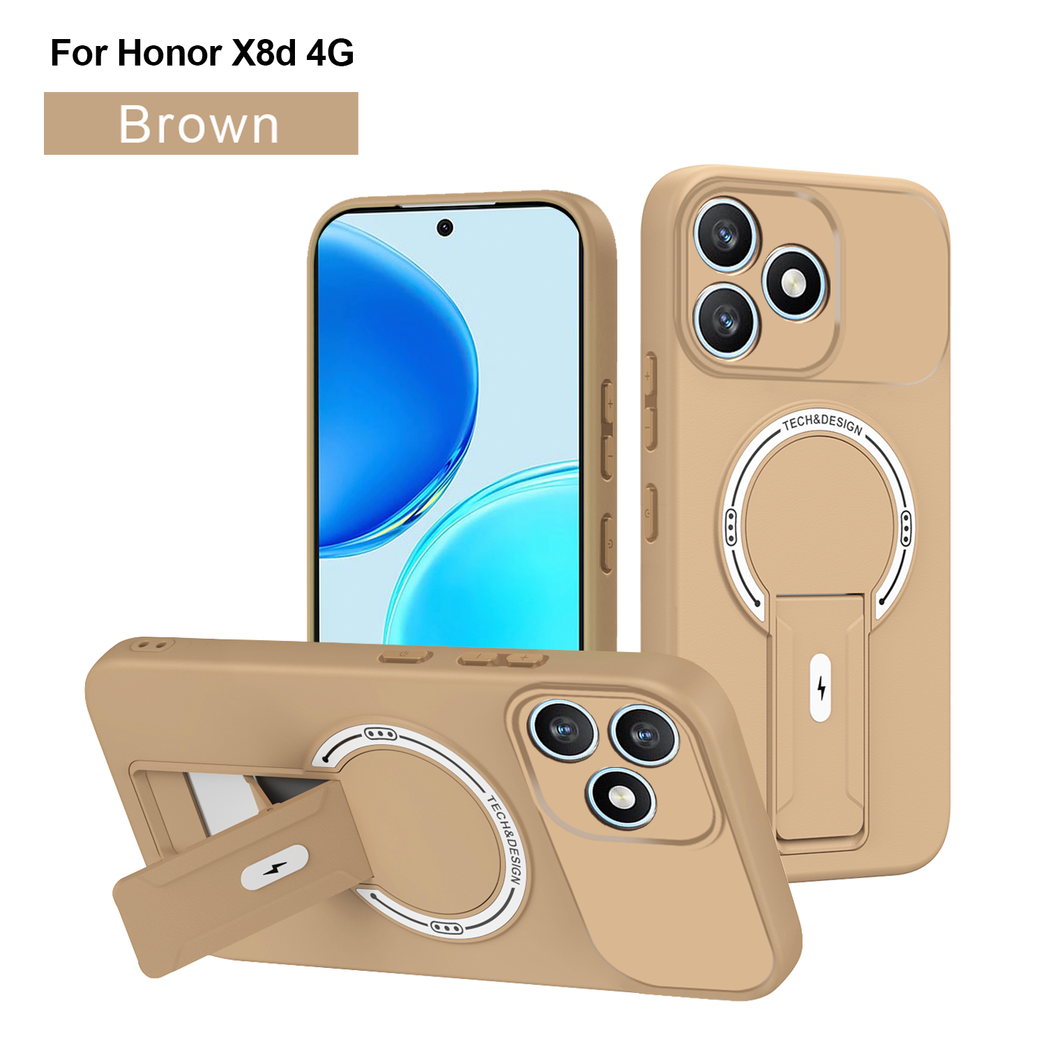 Чехол для Honor X8d