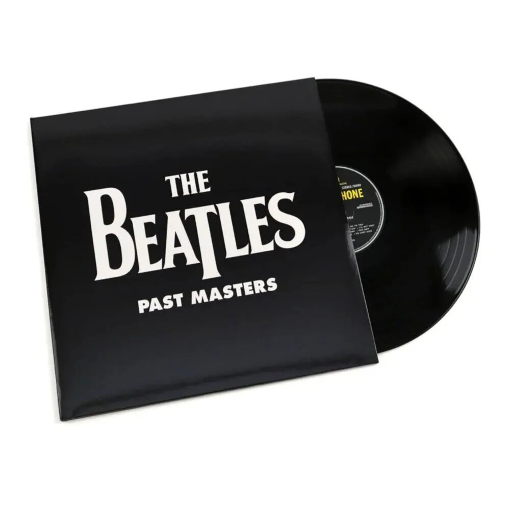 Виниловая Пластинка The Beatles - Past Masters 2 x Пластинки, LP, Compilation, Stereo, Mono, 180 Gram, Gatefold .