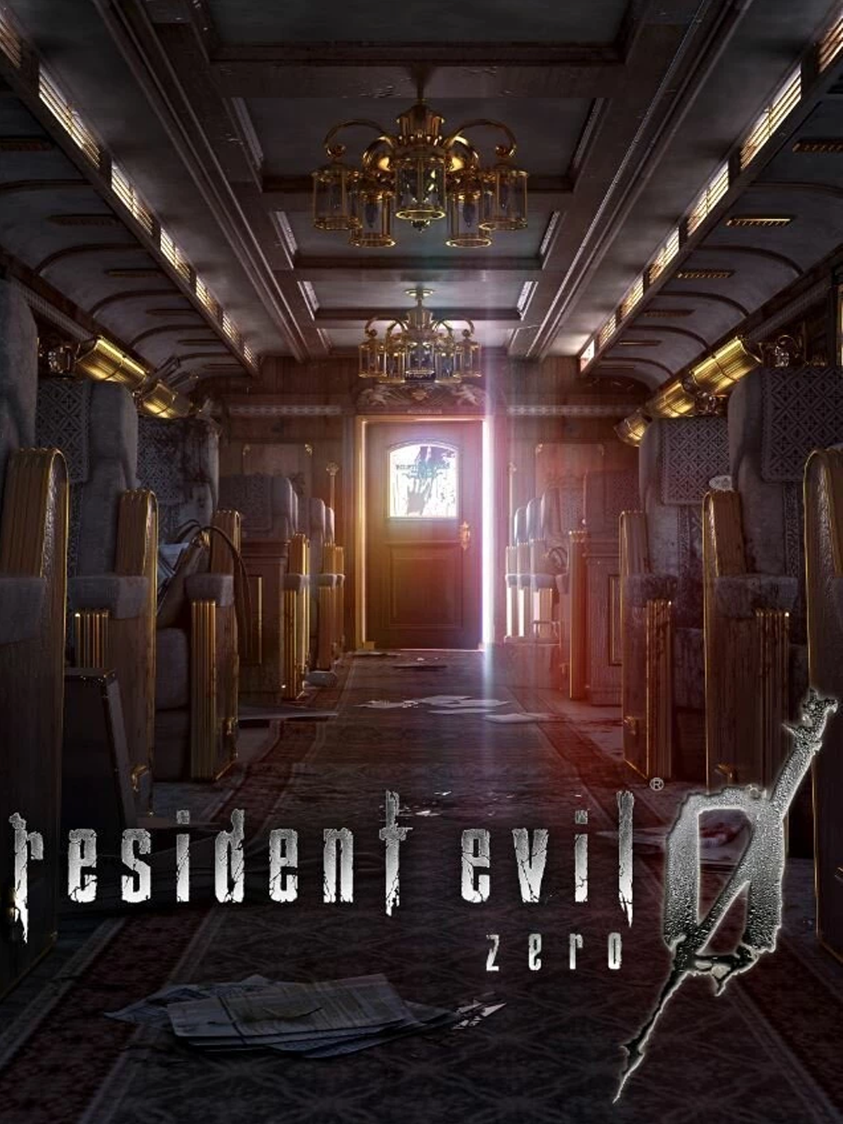 Resident Evil 0 Россия
