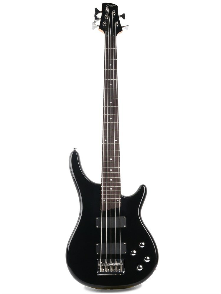 Бас-гитара 5-струнная Smiger G-B3-5-BK