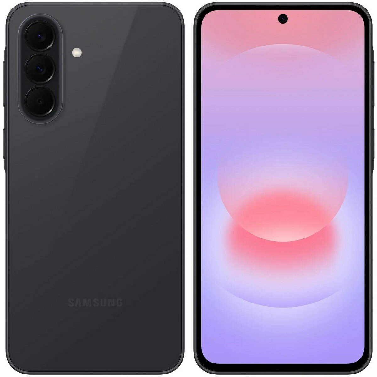 Смартфон Samsung A37, 8 Гб/256 Гб, 50 Мп, 120Гц, экран 6.7", 5G, IP68, черный
