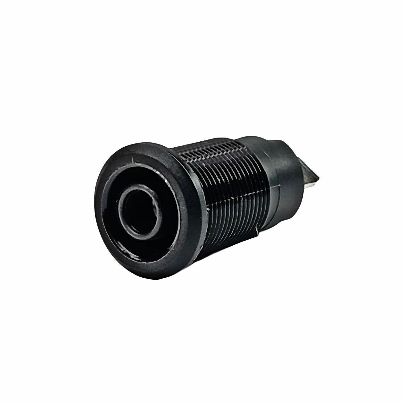 1 шт SLB4-F/N-X 49.7044-21. Разъем гнездо банан BLACK MULTI-CONTACT